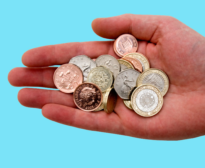 KS1 Value Of Money Coins And Notes Denominations
