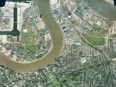 River Thames Meander